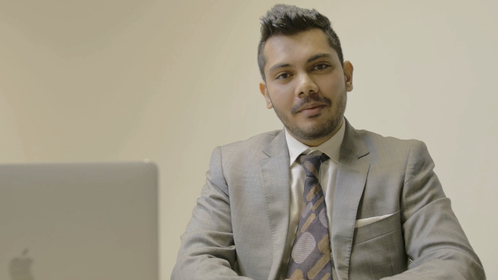 Heres How Mohammed Faizan Ahmed Paved His Way To Success Success India Magazine