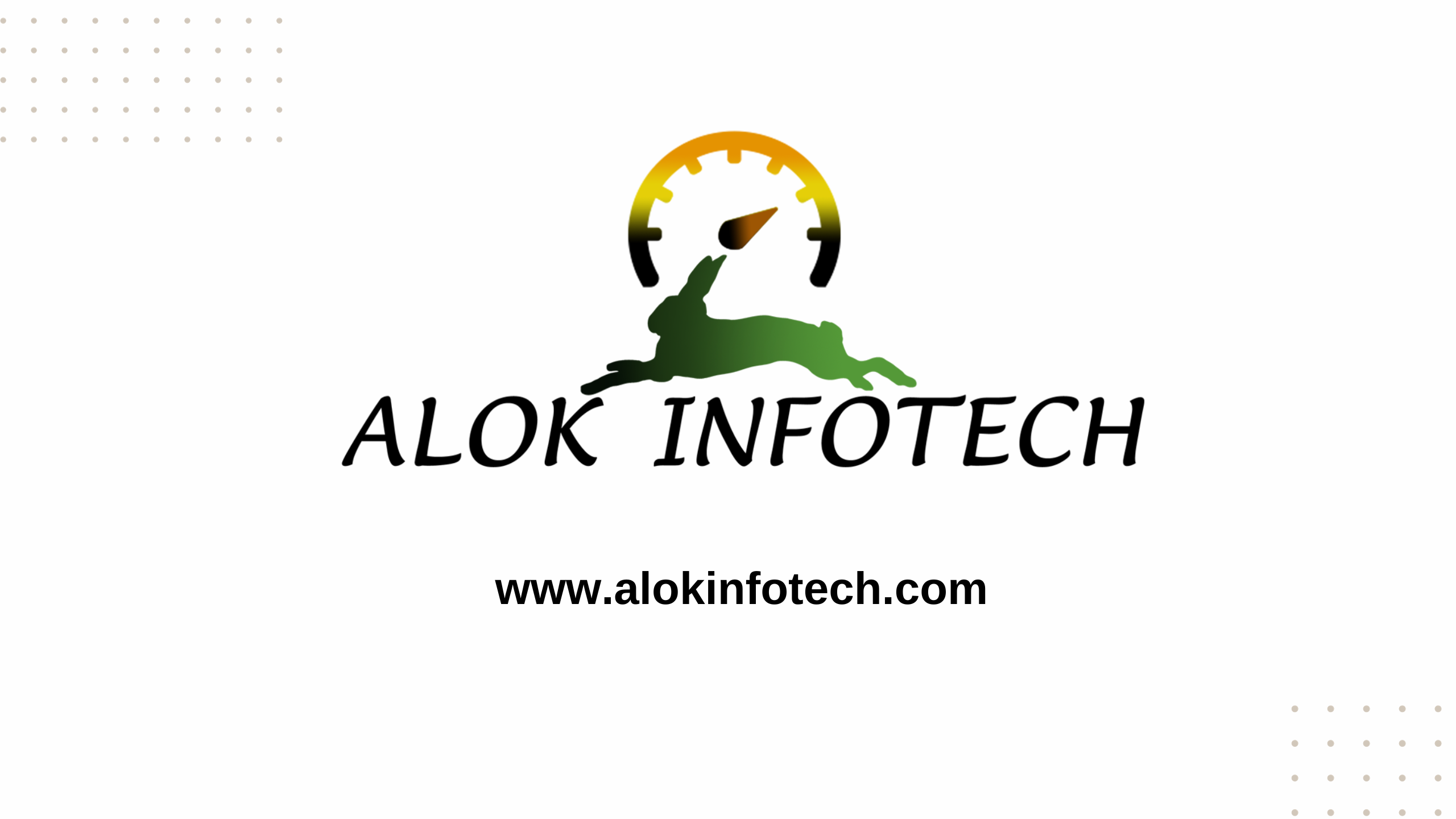 Alok Infotech: Transforming the Digital Marketing Landscape - Success India Magazine