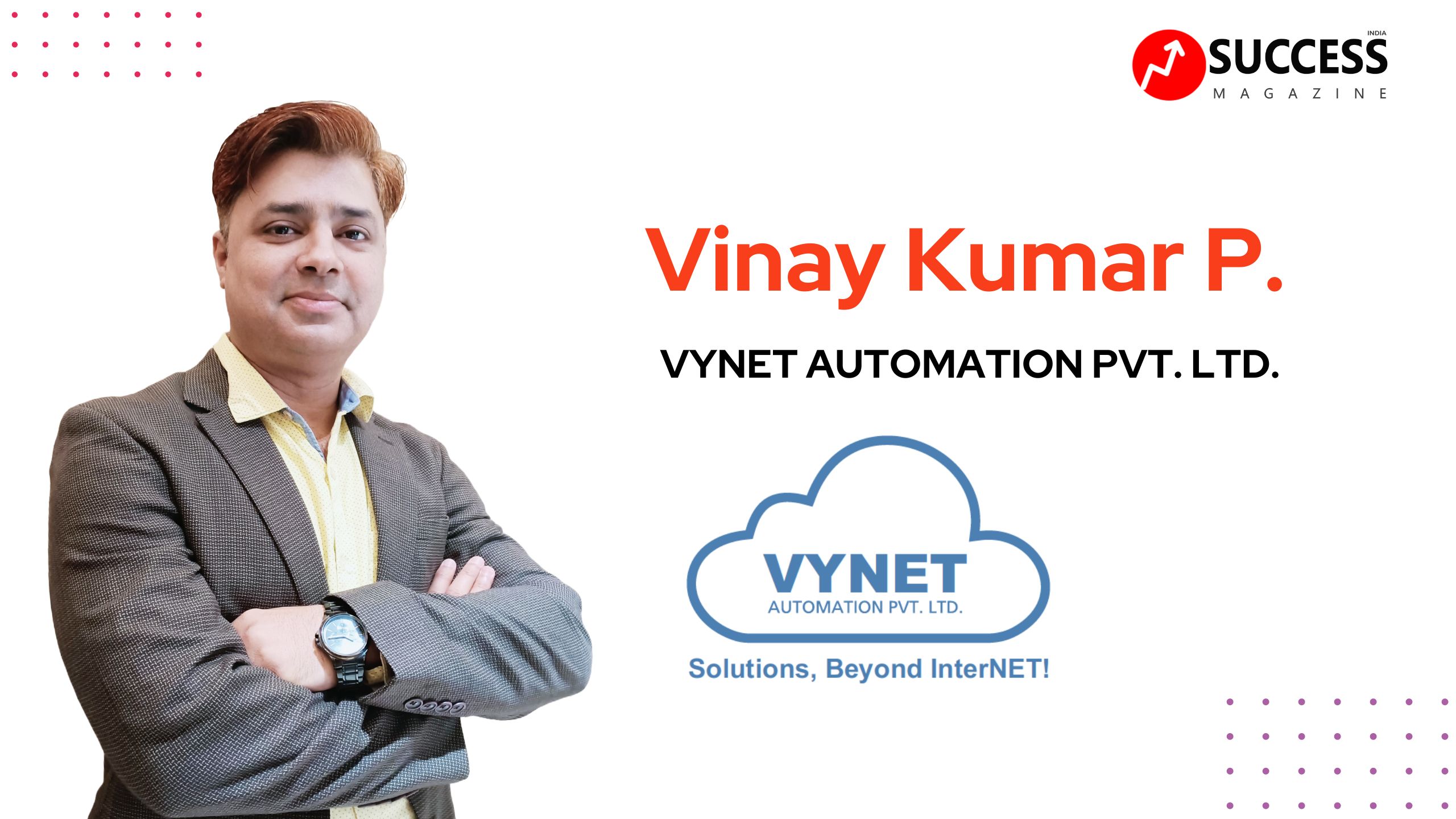 Empowering Lives Through Innovative Technology: The Journey of Vynet ...